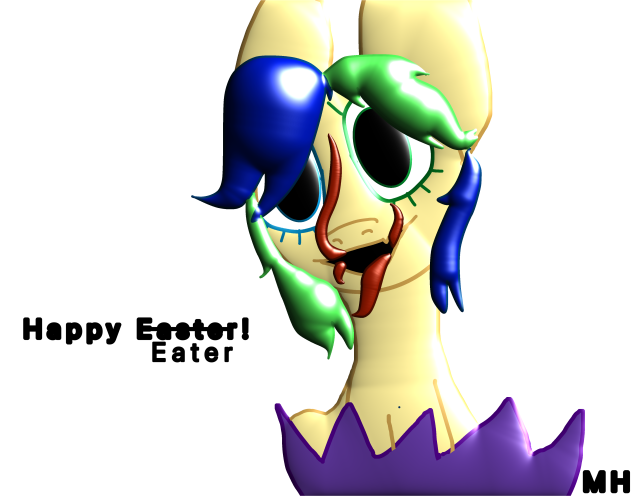 Happy Easter special - ibisPaint