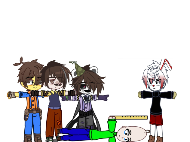 Disasters!!!! - ibisPaint