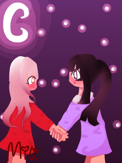 Some more fanart for Her - ibisPaint