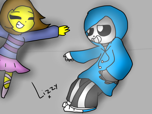 Dancetale speedpaint - ibisPaint