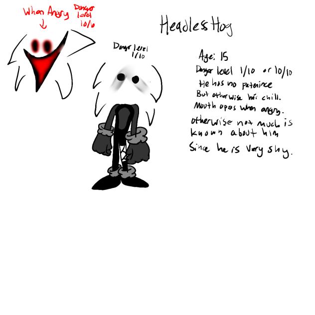 Headless.HOG - ibisPaint