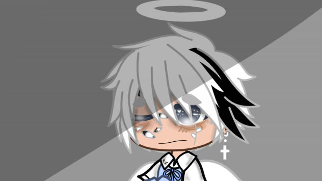 Gatcha club edit 3 - ibisPaint