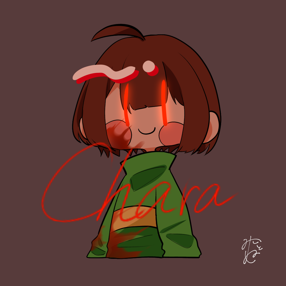 ＊Chara - ibisPaint