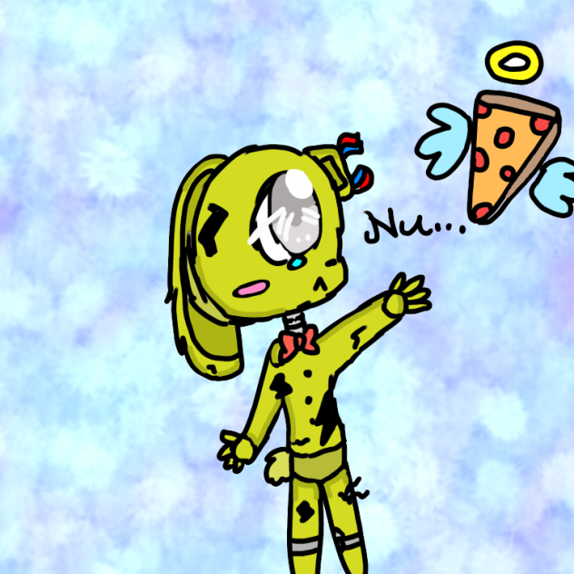 spring trap speedpaint - ibisPaint