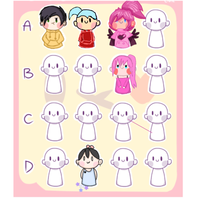 Blob Collab - ibisPaint