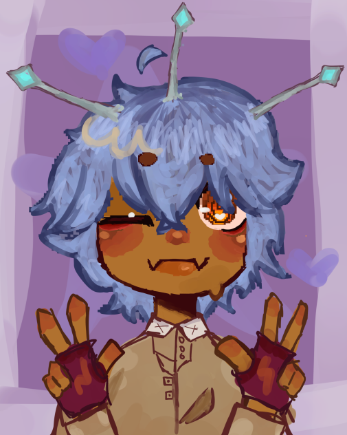 more dtiys - ibisPaint