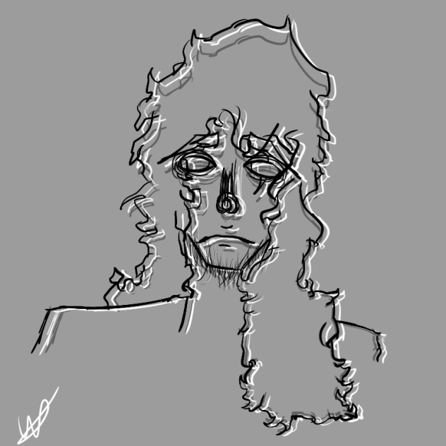 Zach the Stoner - ibisPaint