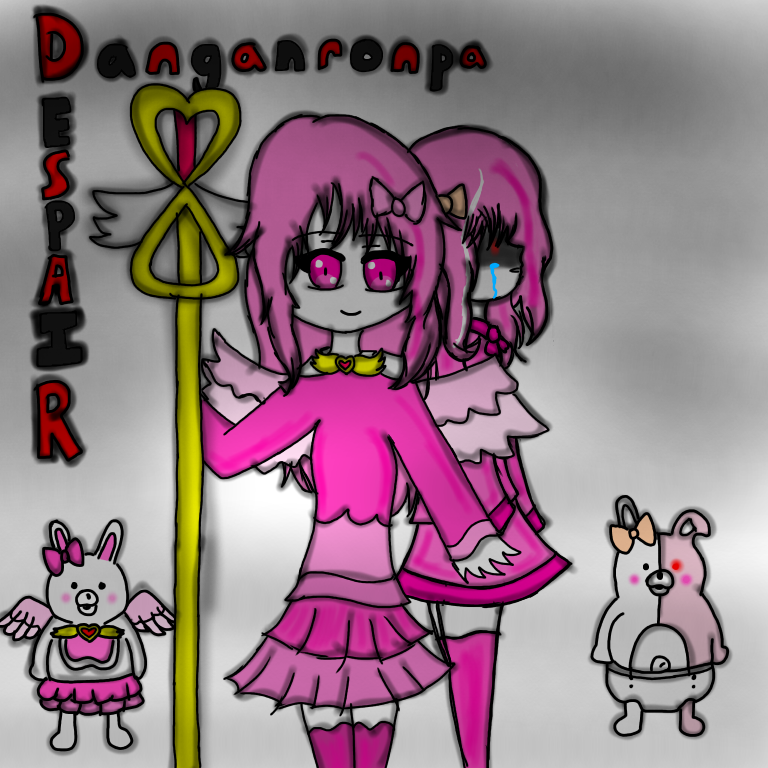 human monomi usami speedart - ibisPaint