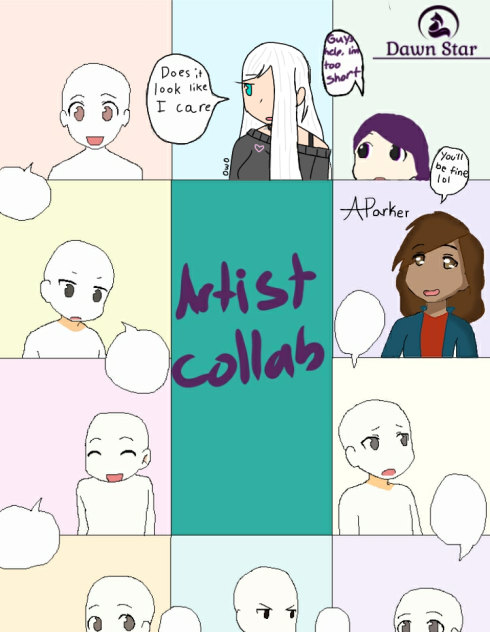 Artist Collab - ibisPaint