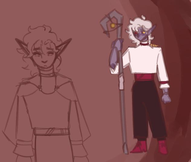 wee wain - ibisPaint