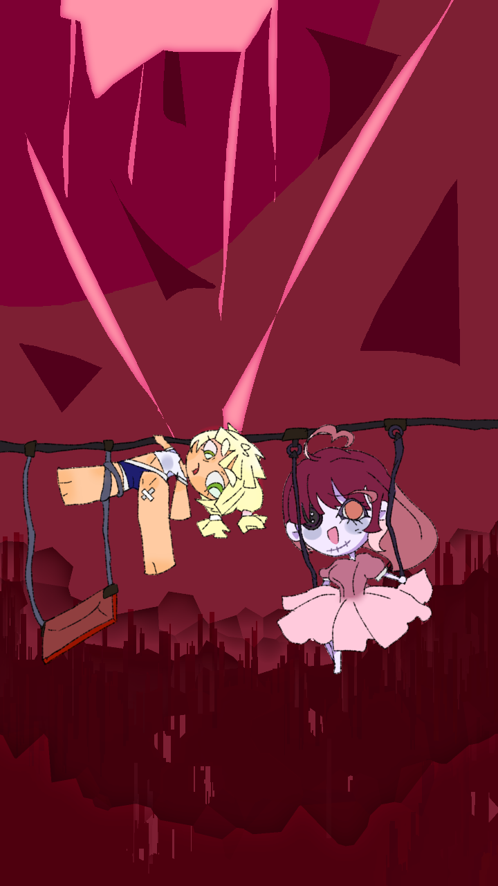 그네 (swing) - ibisPaint