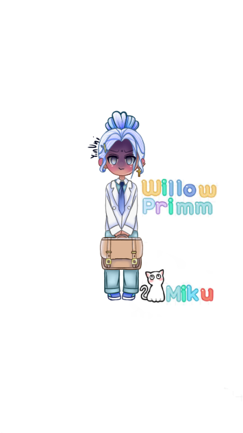 Willow Primm - ibisPaint