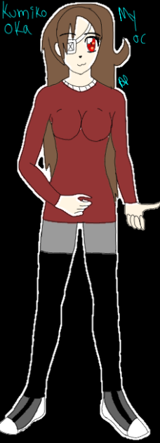 kumiko oka - ibisPaint