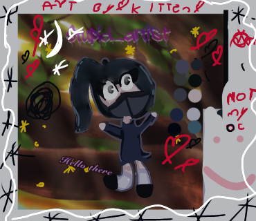 Fan art for someone not sure - ibisPaint