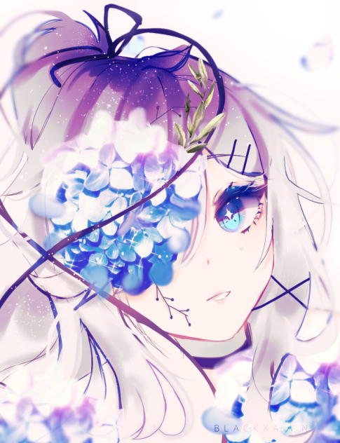 Petals - ibisPaint