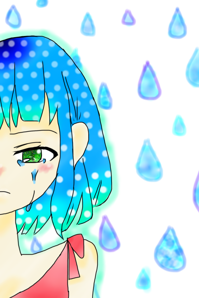 cry - ibisPaint