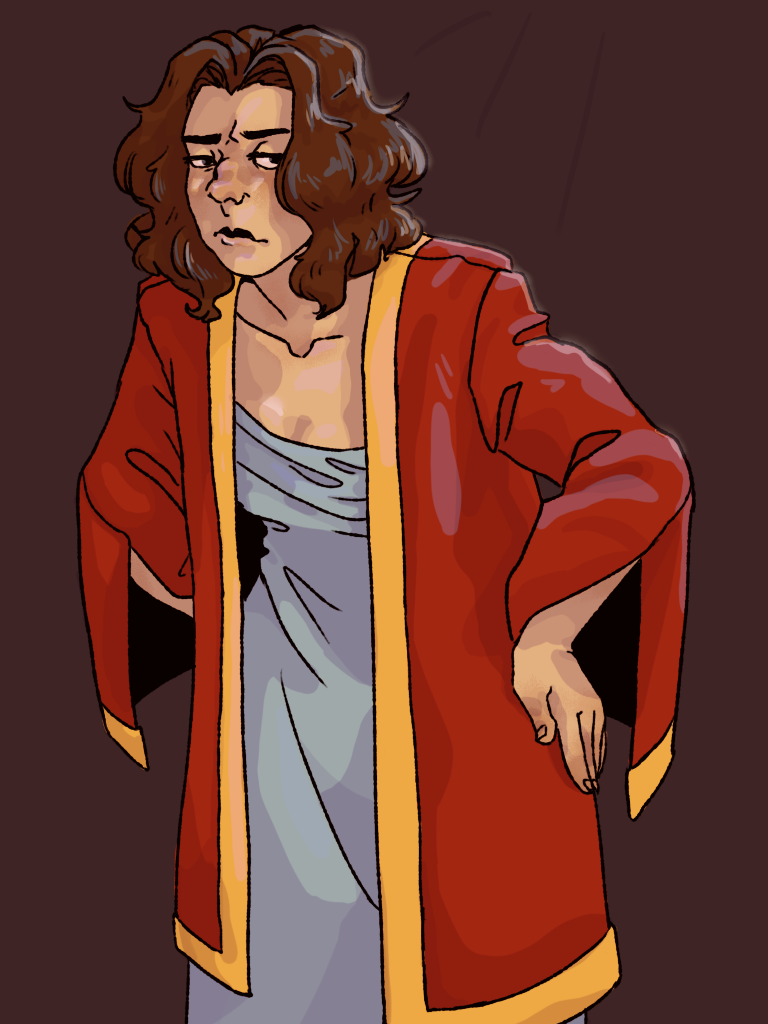 King Peony - ibisPaint