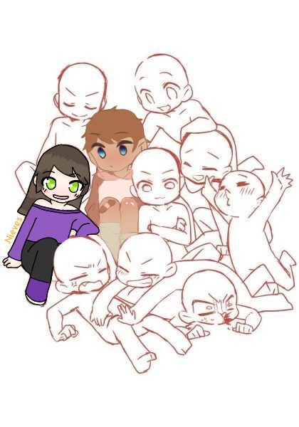 2p. Collaboration - ibisPaint