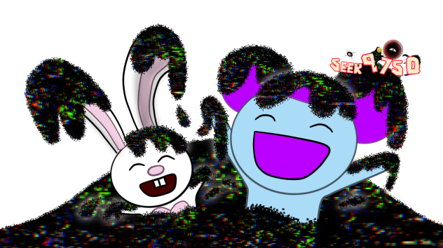 moment from pibby storyboards (UNFIN) - ibisPaint