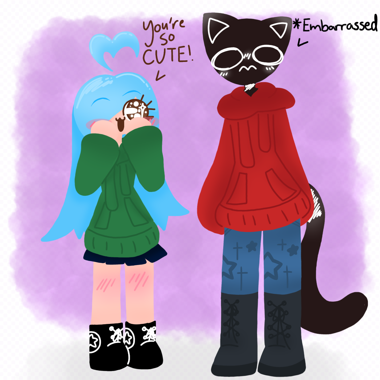 @tabatha tran's Dtiys - ibisPaint