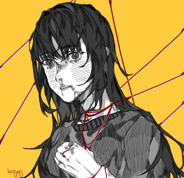 it’s.. painful - ibisPaint