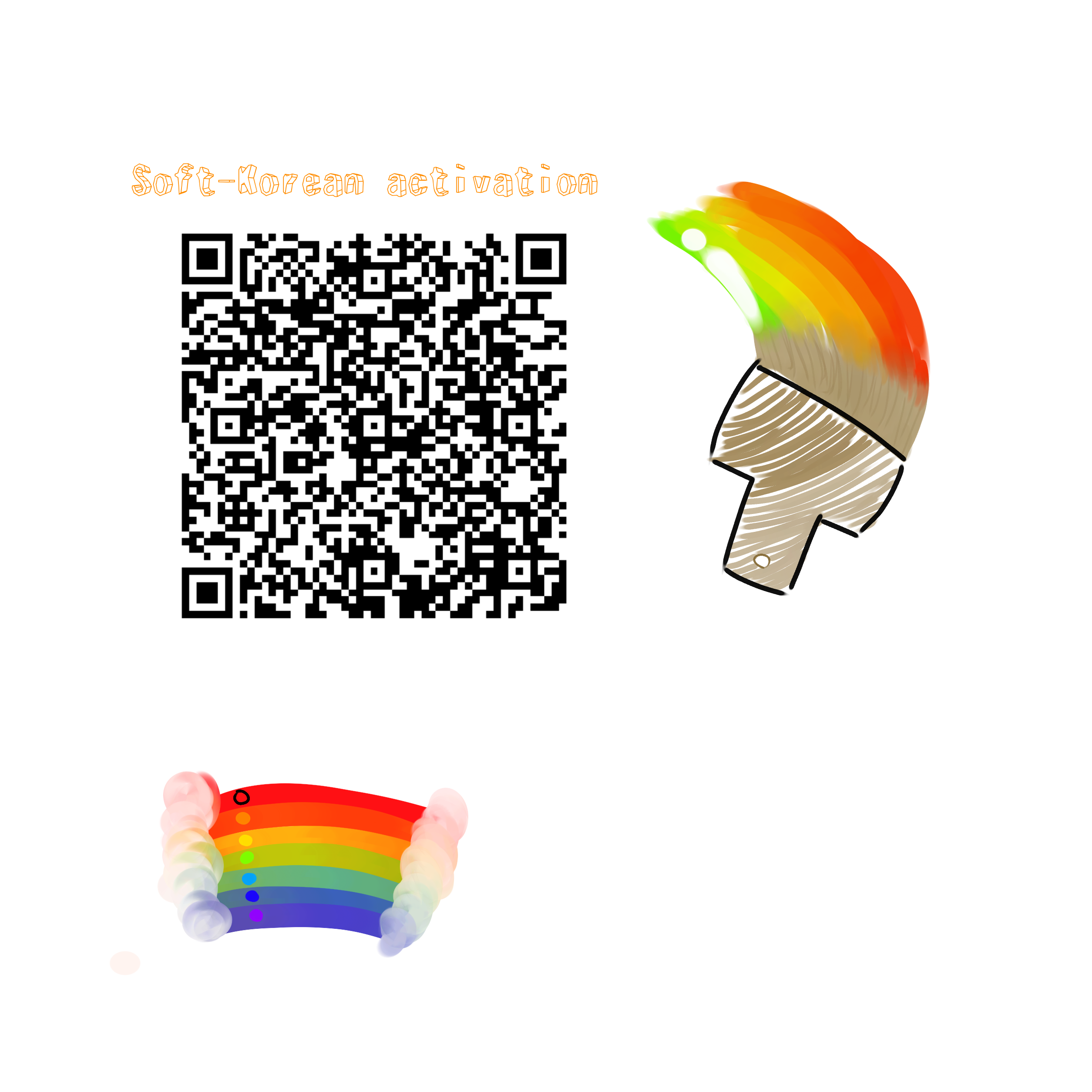 Soft-Korean activation - ibisPaint