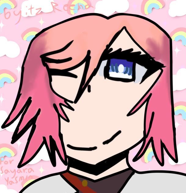 Fanart for Saraya Yasmin - ibisPaint