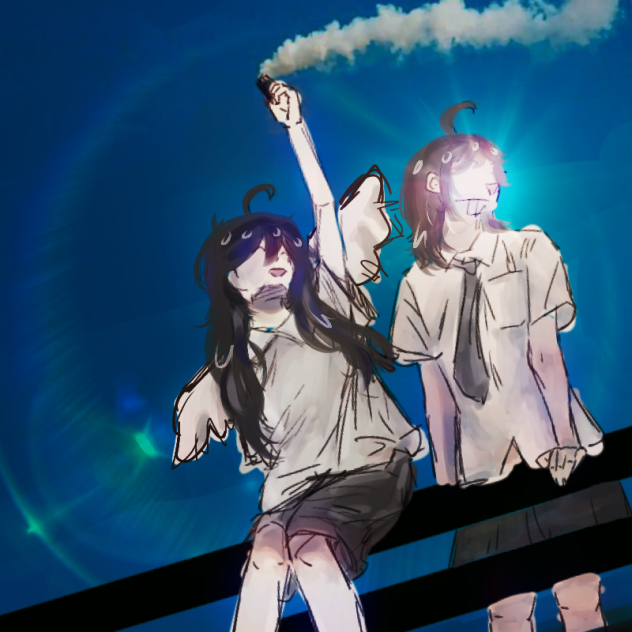 first drawing - ibisPaint