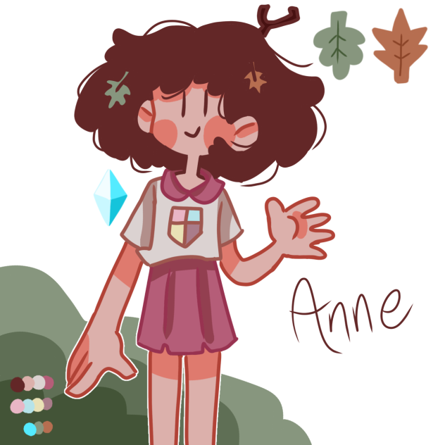Anne Boonchuy - ibisPaint