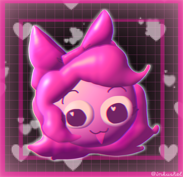 Think Pink - ibisPaint