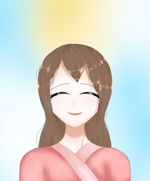 akari fanart - ibisPaint