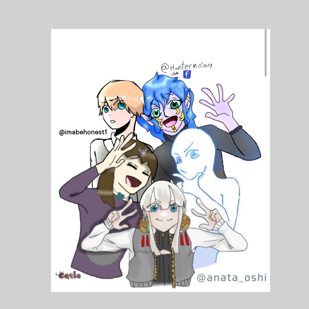 I joined in - ibisPaint