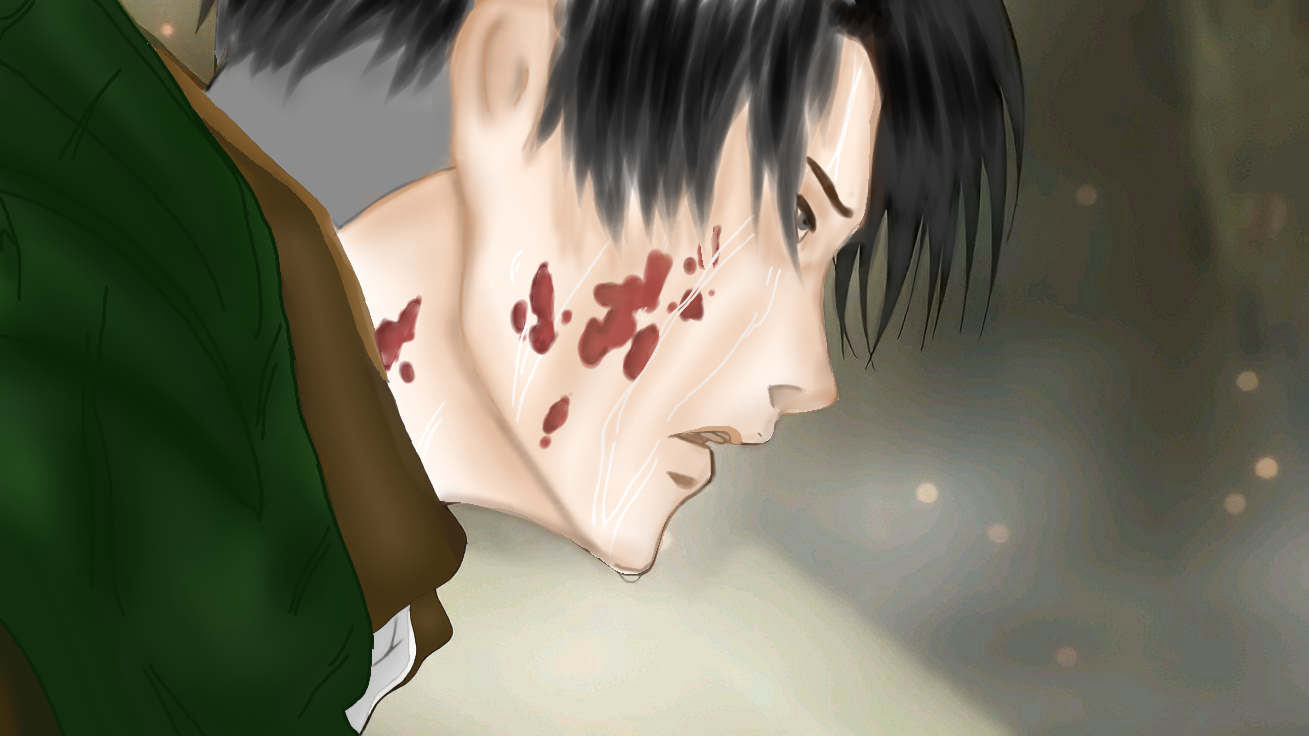 Levi - ibisPaint