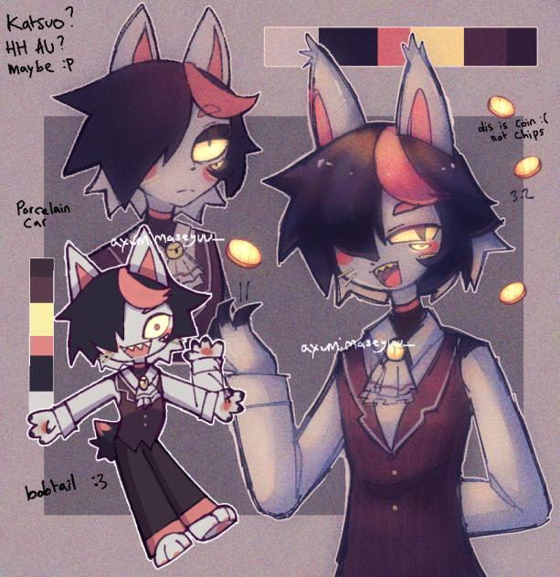 HH oc (maybe) - ibisPaint