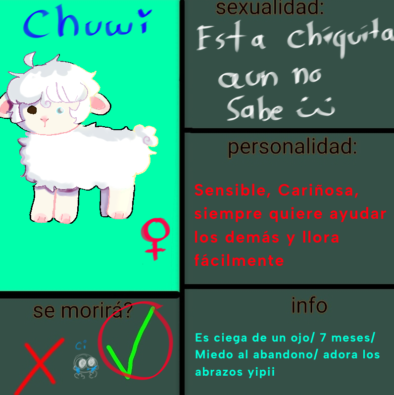 ficha yipii - ibisPaint