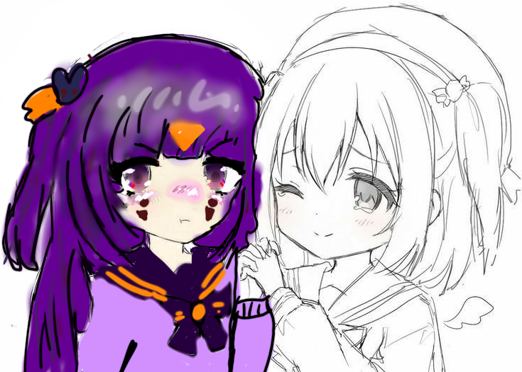 HappyHeroes ♡ Team Bee Girls - ibisPaint