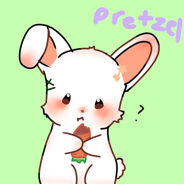 Jusei's rabbit! - ibisPaint