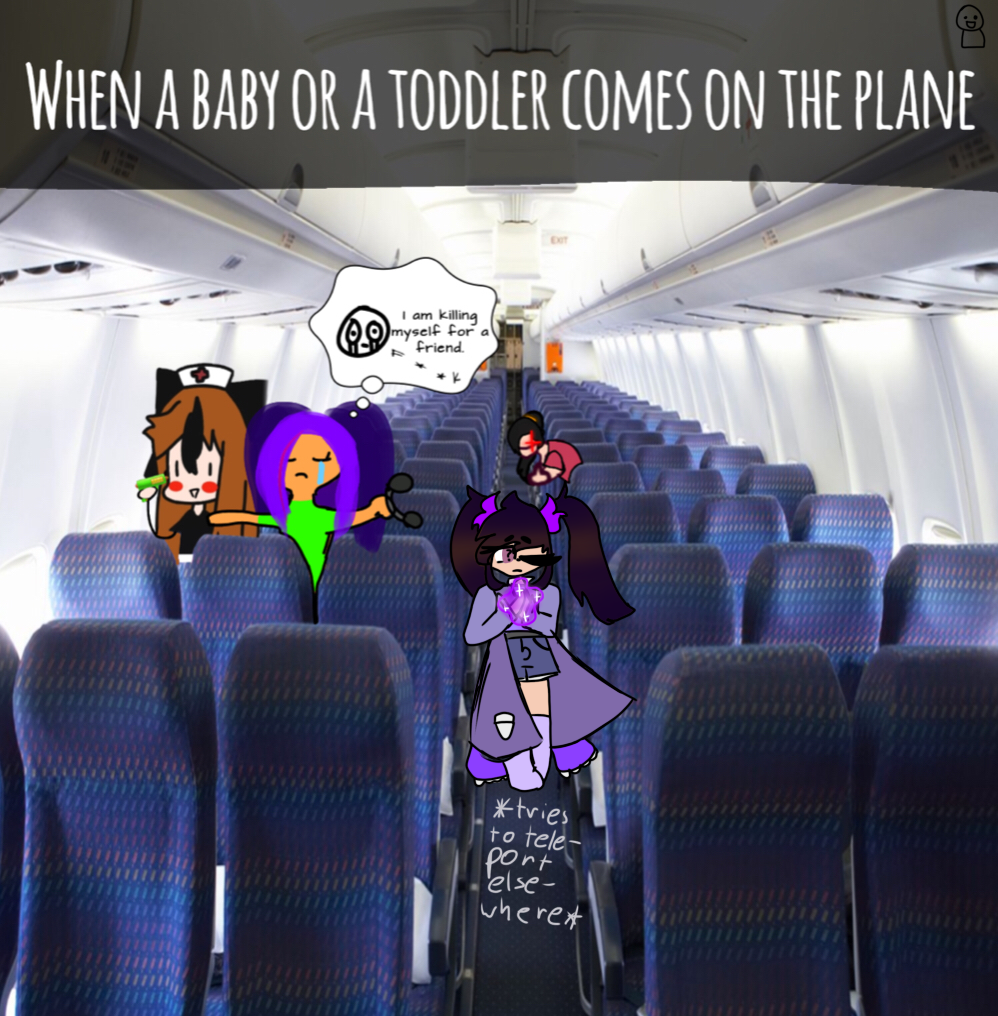 Plane Collab - ibisPaint