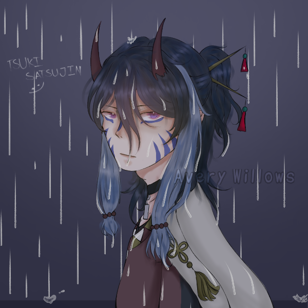 Tsuki Satsujin. - ibisPaint