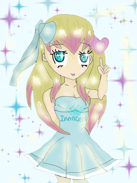 innocent - ibisPaint