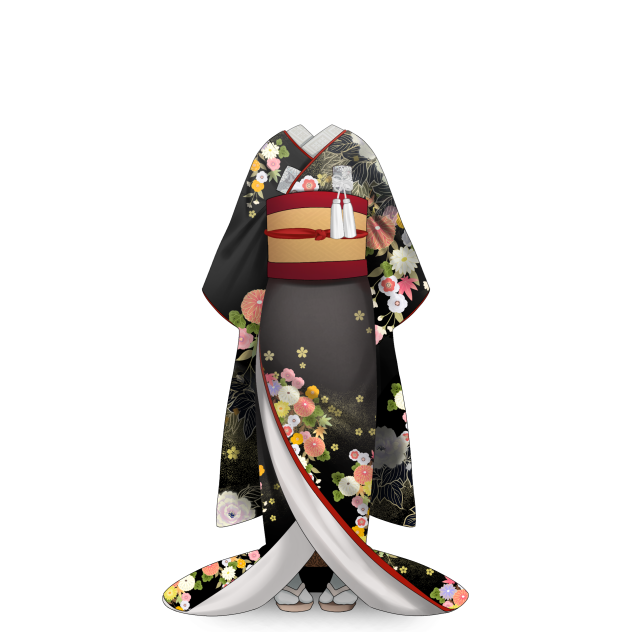 Kimono (Female) - ibisPaint