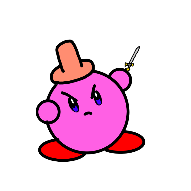 cleetus kirby - ibisPaint