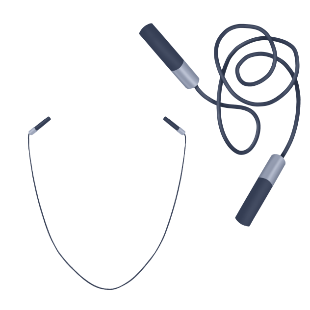 jump rope - ibisPaint