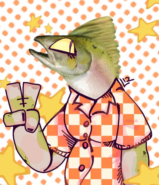 Fish - ibisPaint