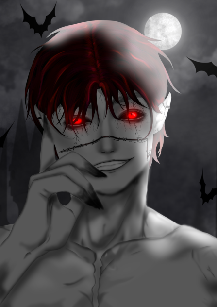 😈 demon - ibisPaint