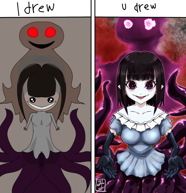 I draw you draw with Helen Alison - ibisPaint