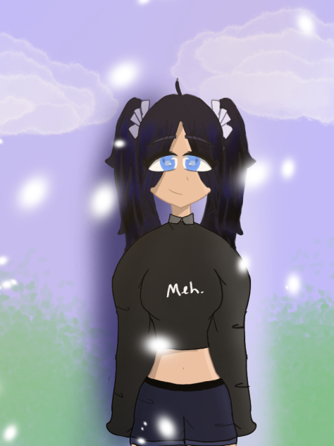 Roblox character - ibisPaint