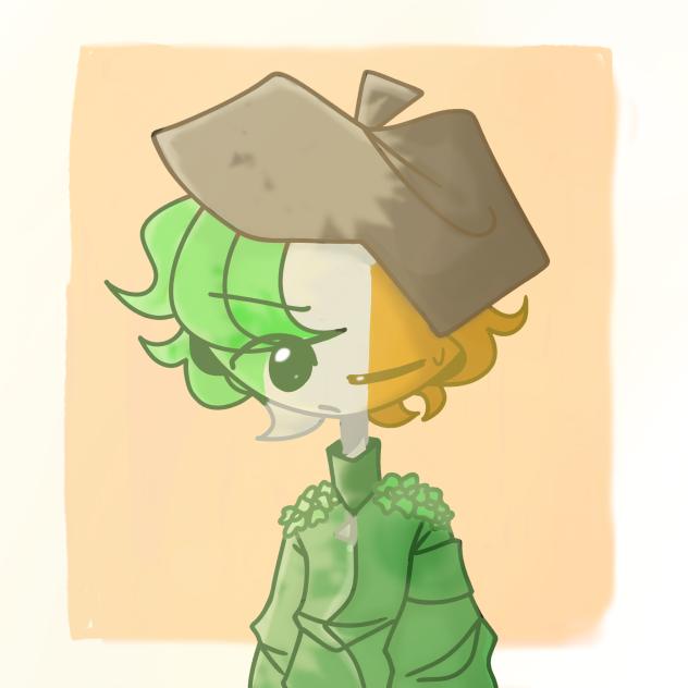 Color page collab countryhumans - ibisPaint