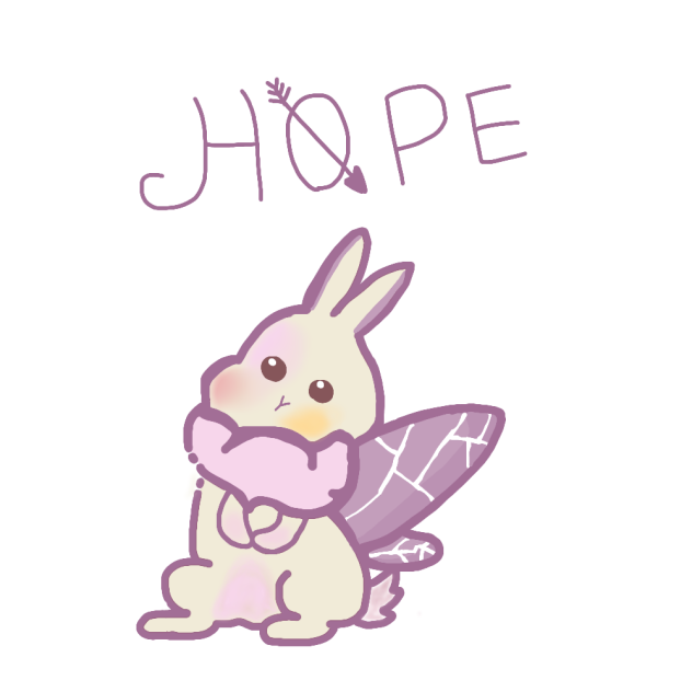 Hope - ibisPaint