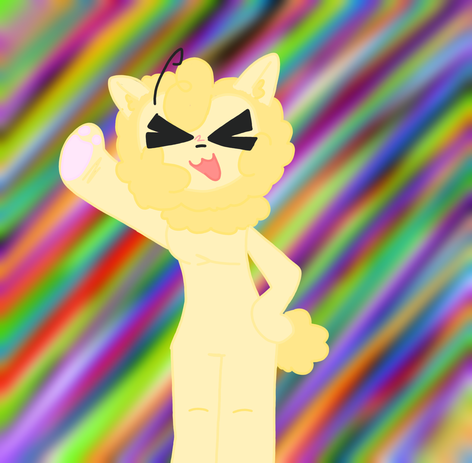 Dandy's world OC Bell - ibisPaint